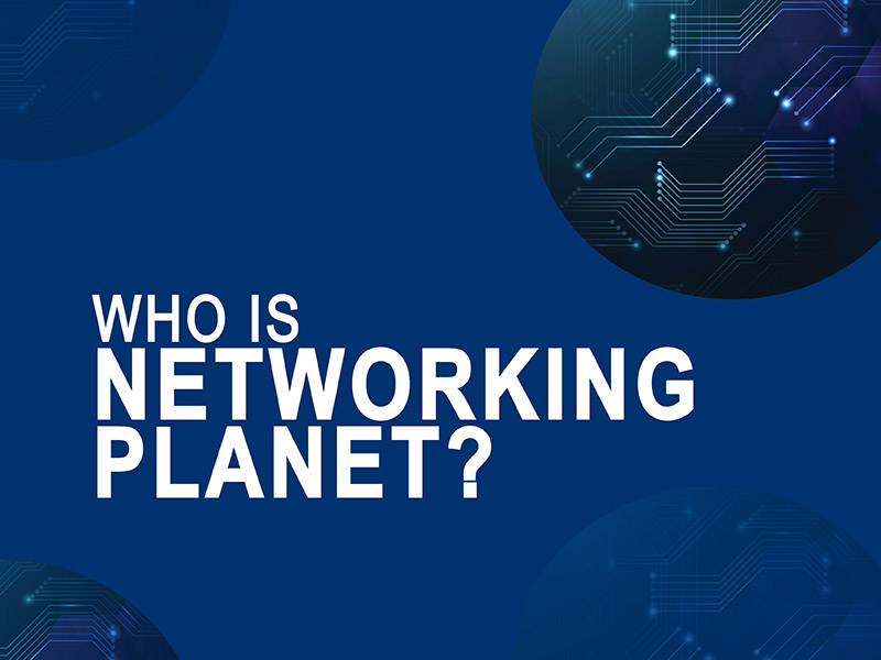 Networking Planet - IT Solutions